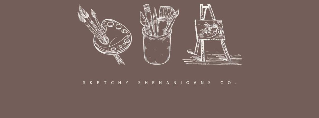 Winter Decor – Sketchy Shenanigans Co.